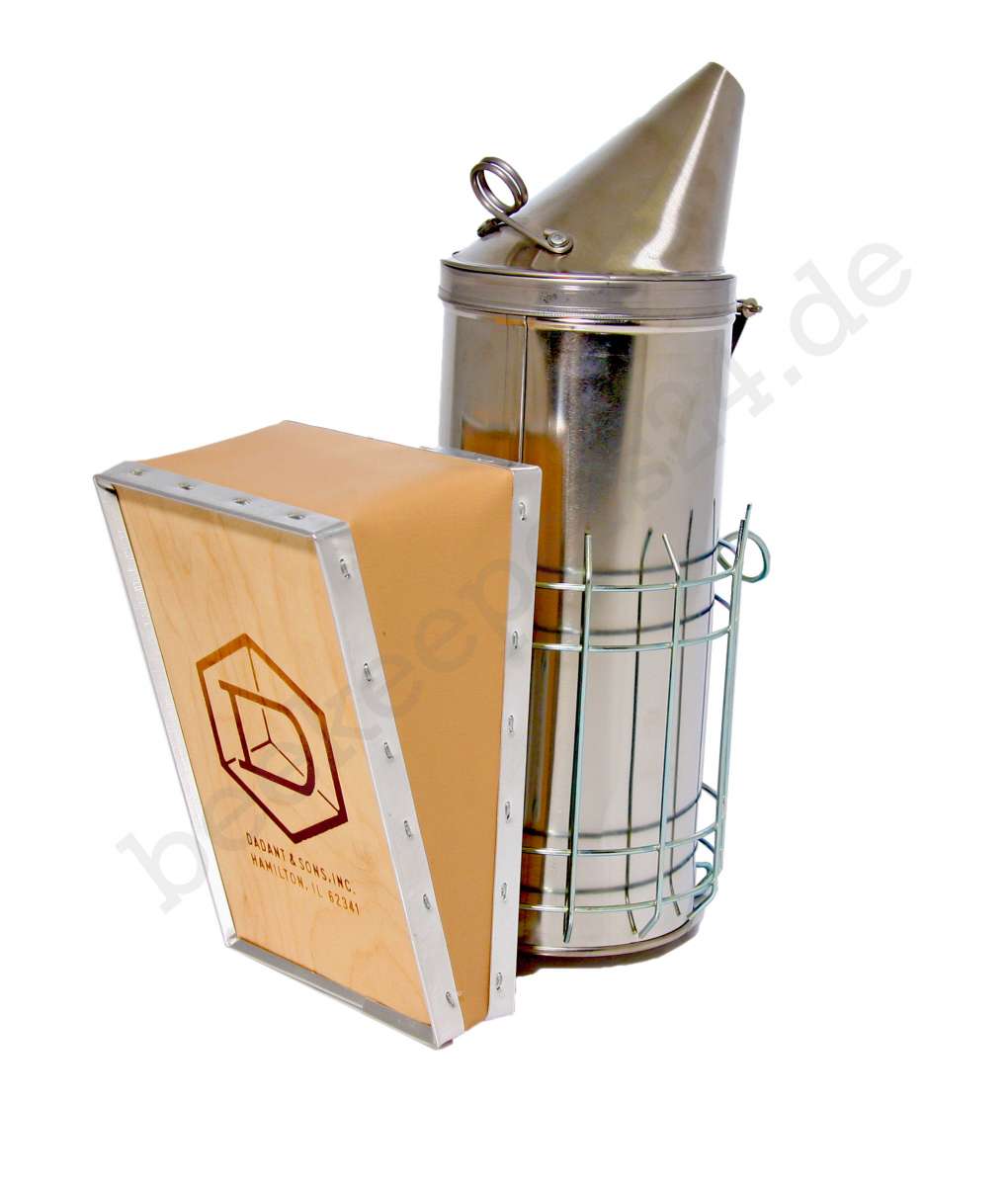 Original Dadant Smoker groß | Smoker | Smoker und Rauchstoff ...